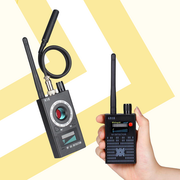 Spy Tech Stop | Trusted Spy Cameras, Nanny Cams, and Camera Detectors ...